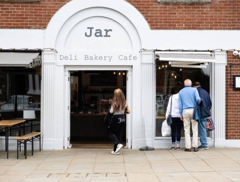 Jar Bakery & Café | Exeter, Topsham & Sidmouth