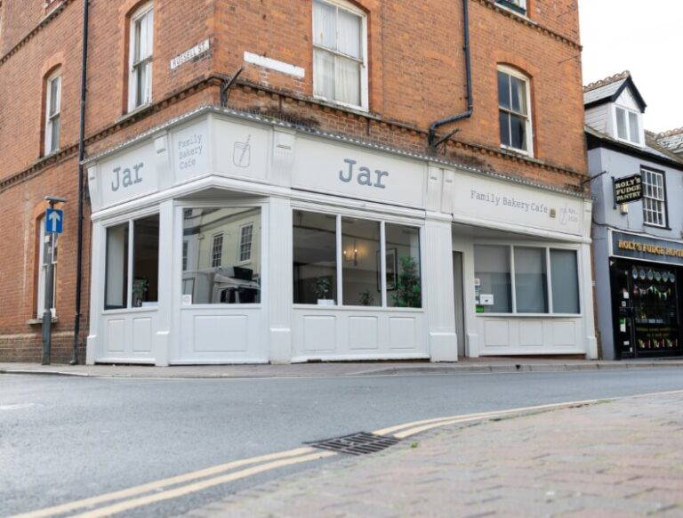 Jar Bakery & Café | Exeter, Topsham & Sidmouth