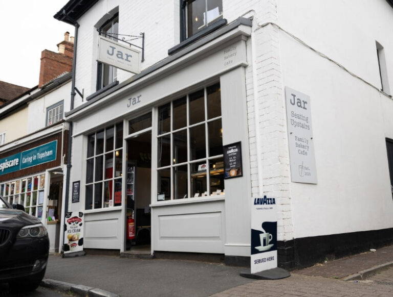 Jar Bakery & Café | Exeter, Topsham & Sidmouth